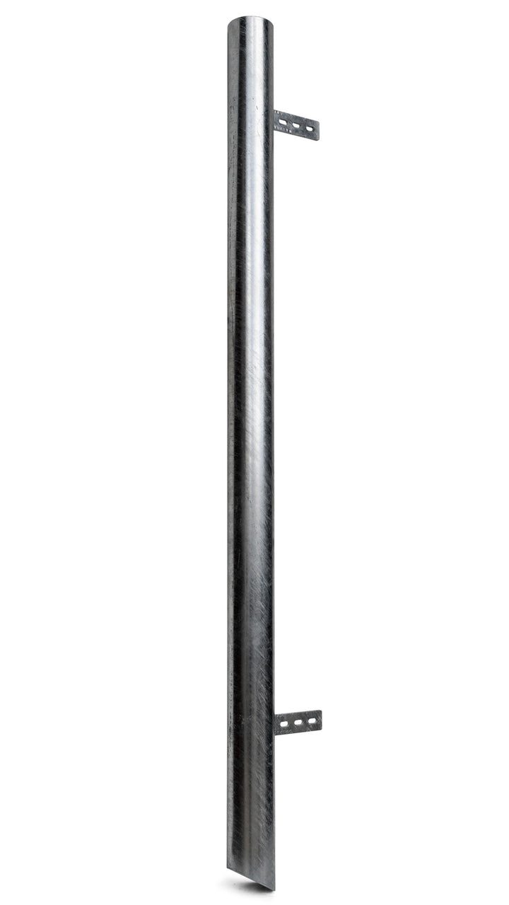 Galvanised Steel School Downpipe Shroud protectors – JD Metal Products
