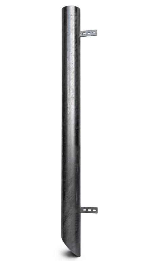 DET Downpipe Shroud Protector Galvanised 150NB – JD Metal Products