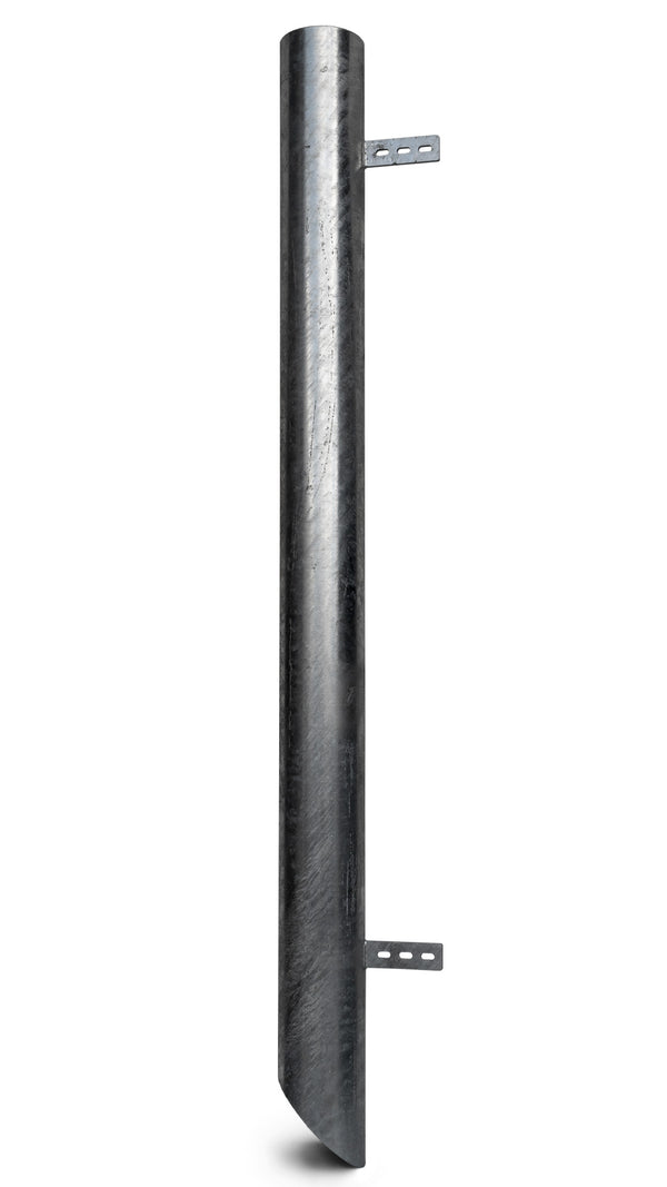 DET Downpipe Shroud Protector Galvanised 150NB – JD Metal Products