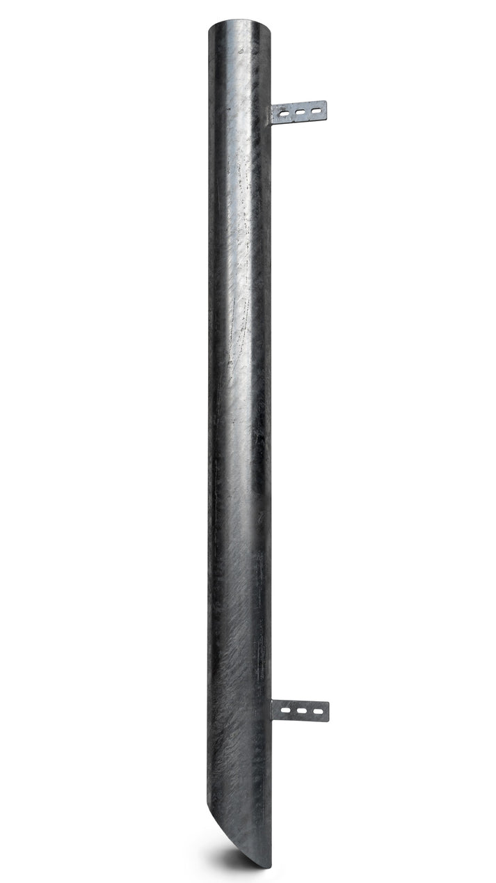 DET Downpipe Shroud Protector Galvanised 150NB – JD Metal Products