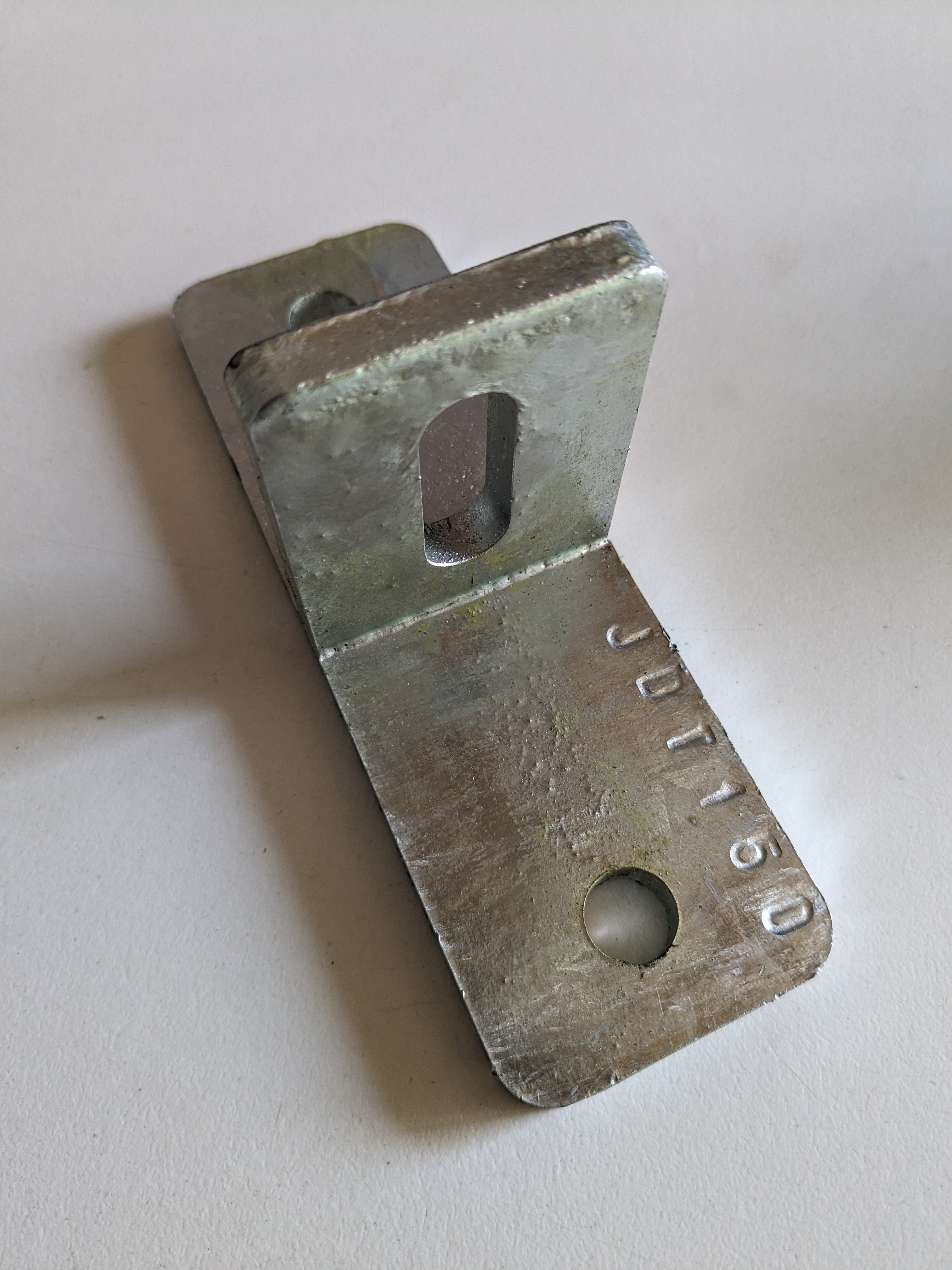 T150 Mounting Bracket – JD Metal Products